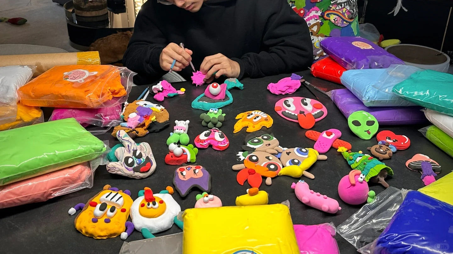 Best Custom Figure Commission, No.1 Clay Worldwide, Top Tier Maker ...